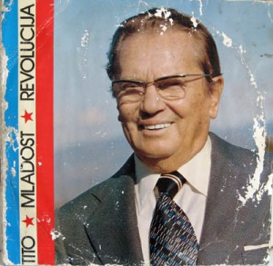 Marshal Tito | Bad Record Covers